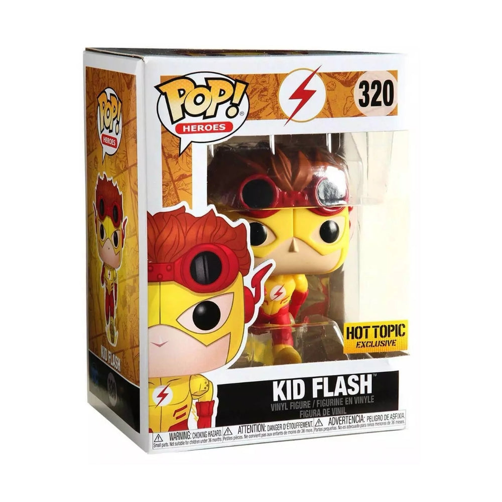 Kid flash funko store